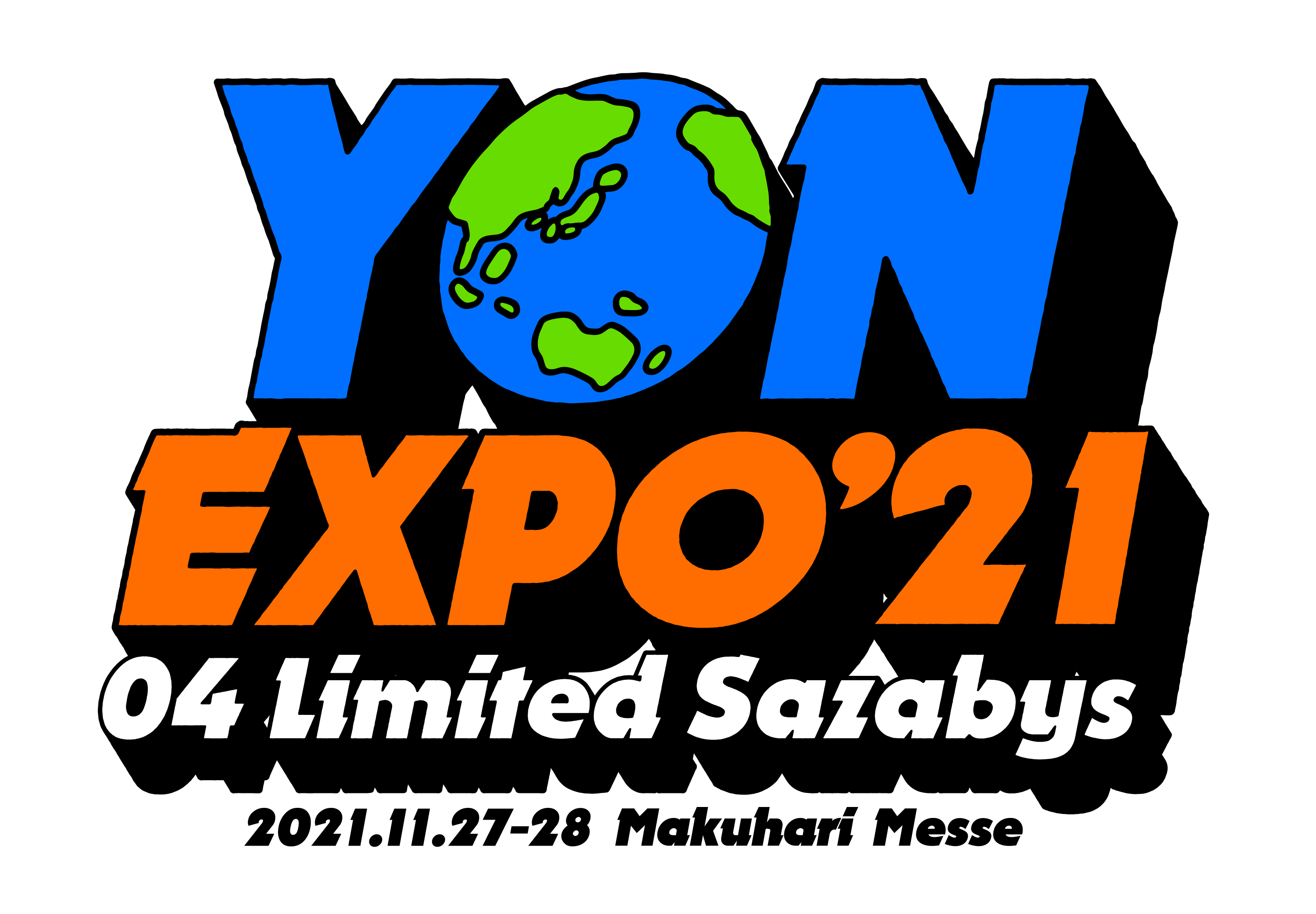 “YON EXPO'21”にてYON TOWN会員の方にオリジナルピンバッジプレゼント！｜ | 04 Limited Sazabysオフィシャルモバイルファンサイト「YON TOWN」